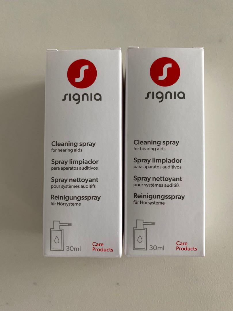 Signia Streamline Mic, Health & Nutrition, Assistive & Rehabilatory ...