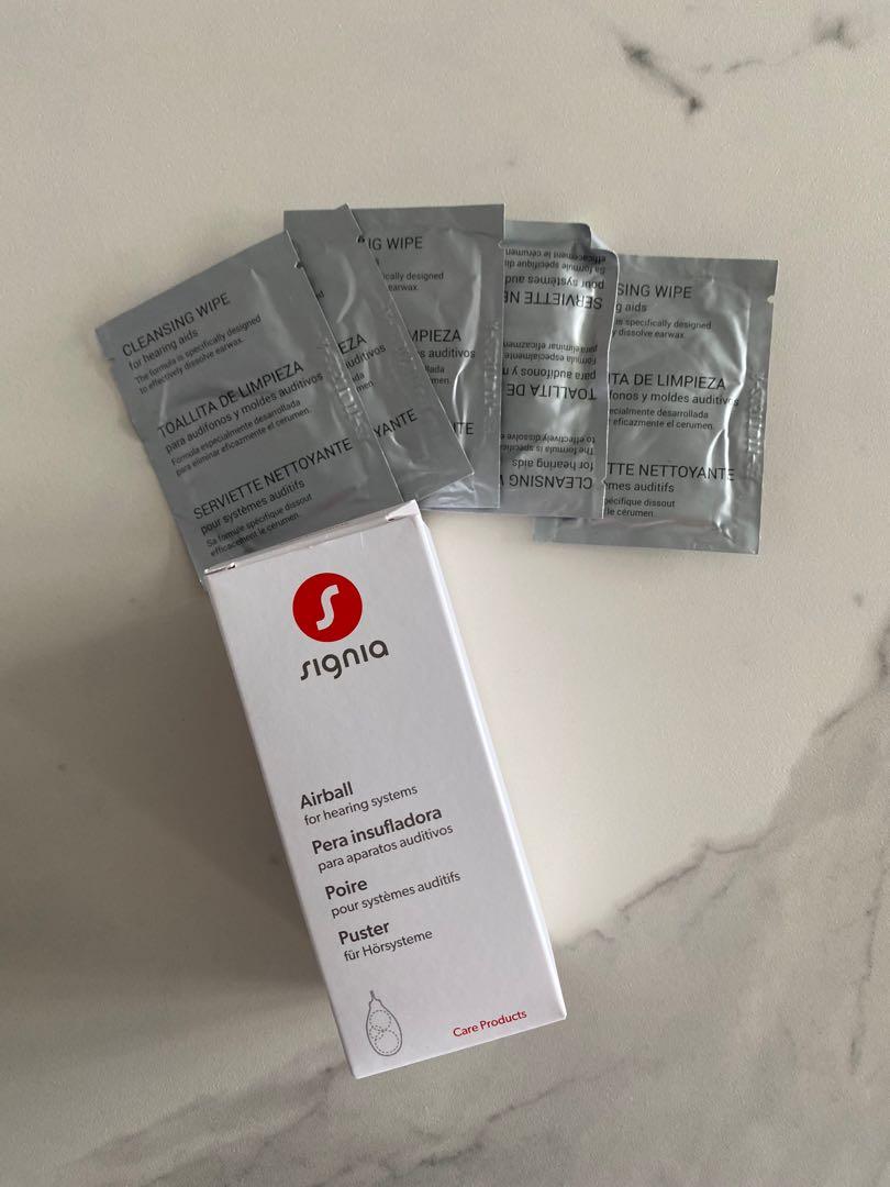 Signia Streamline Mic, Health & Nutrition, Assistive & Rehabilatory ...