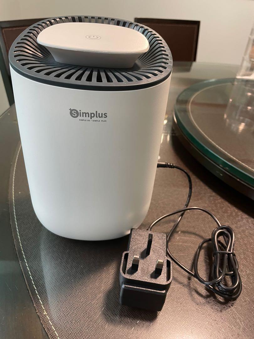 Simplus dehumidifier, TV & Home Appliances, Air Purifiers ...