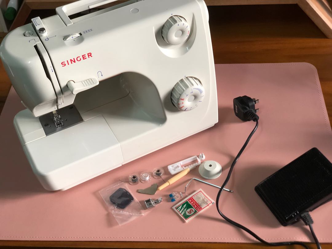 Singer Sewing Machine 8280 Portable Household Electric Small Desktop ...