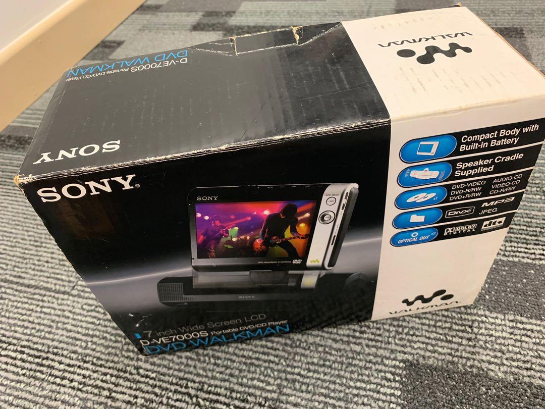 Song DVD Walkman, TV & Home Appliances, TV & Entertainment, Blu-Ray ...
