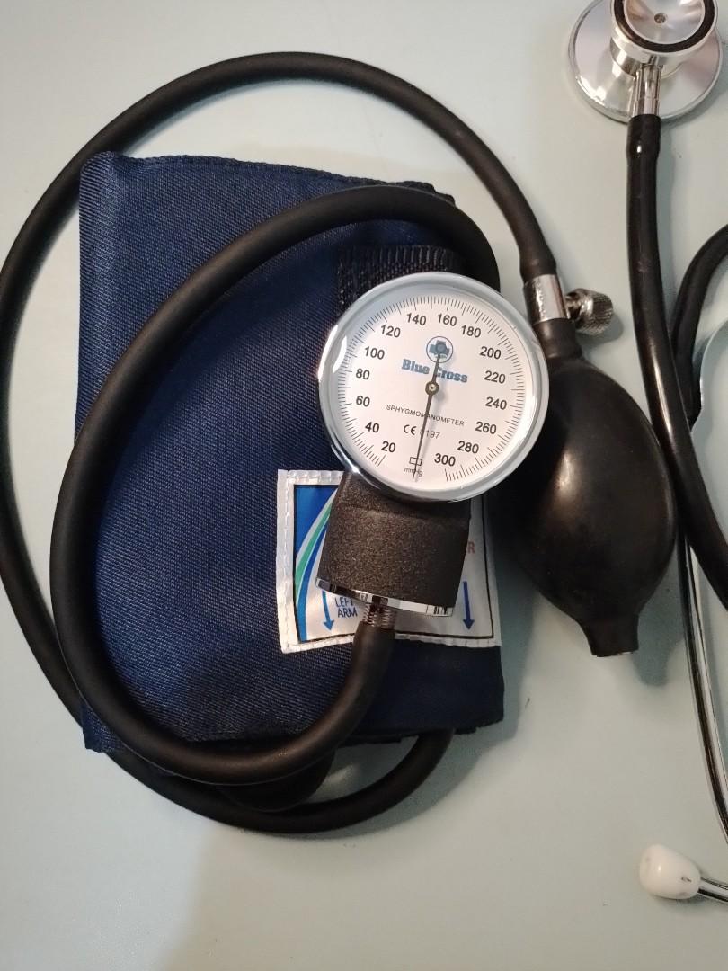 Sphygmo, Health & Nutrition, Medical Supplies & Tools on Carousell