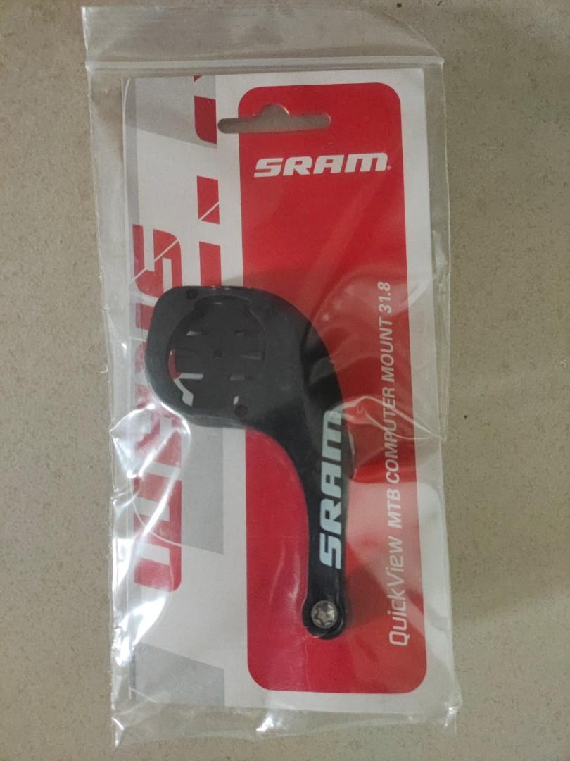 SRAM computer mount, Sports Equipment, Bicycles & Parts, Parts ...