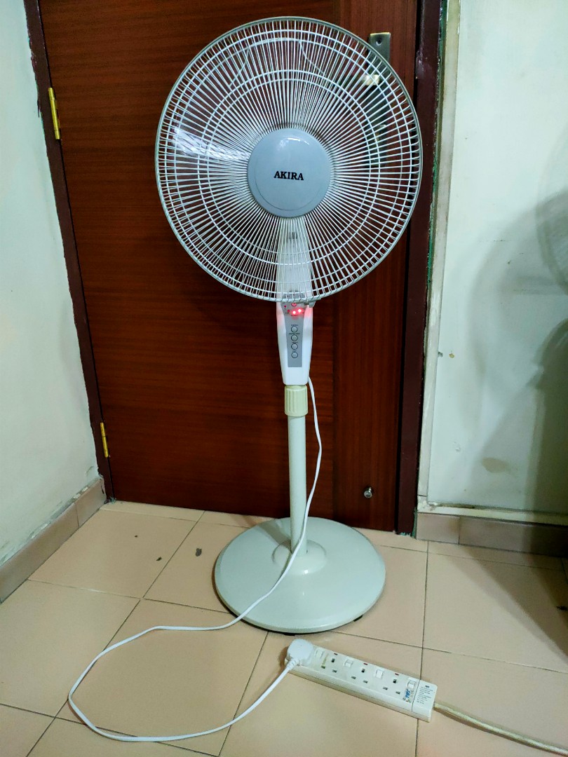 Strong""16 Akira standing fan , Akira fan , Akira standfan ,, Furniture ...