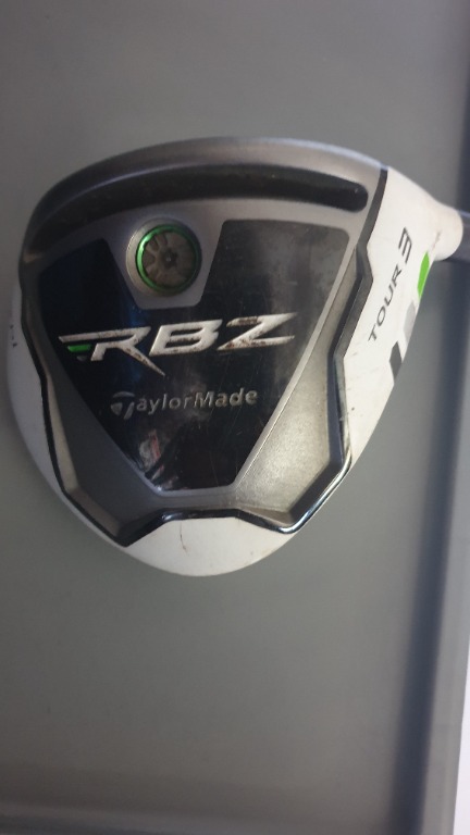TaylorMade RBZ Tour 3 wood, Sports Equipment, Sports & Games, Golf on ...
