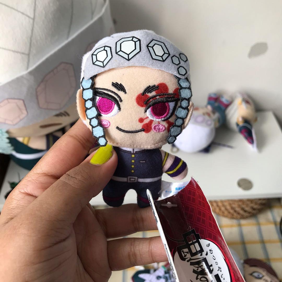 TENGEN UZUI CHARM PLUSH, Hobbies & Toys, Toys & Games on Carousell