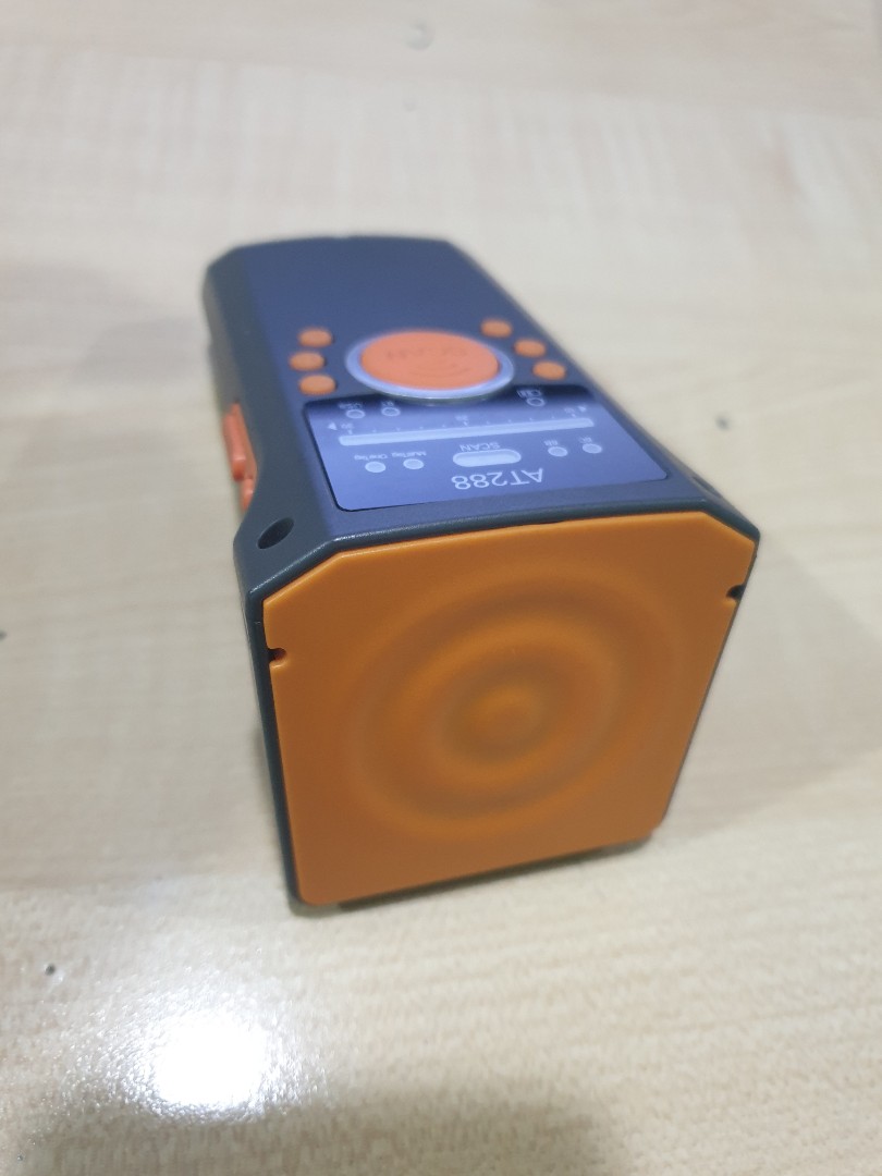 ATID AT288 Handheld RFID Reader, Computers & Tech, Parts & Accessories ...