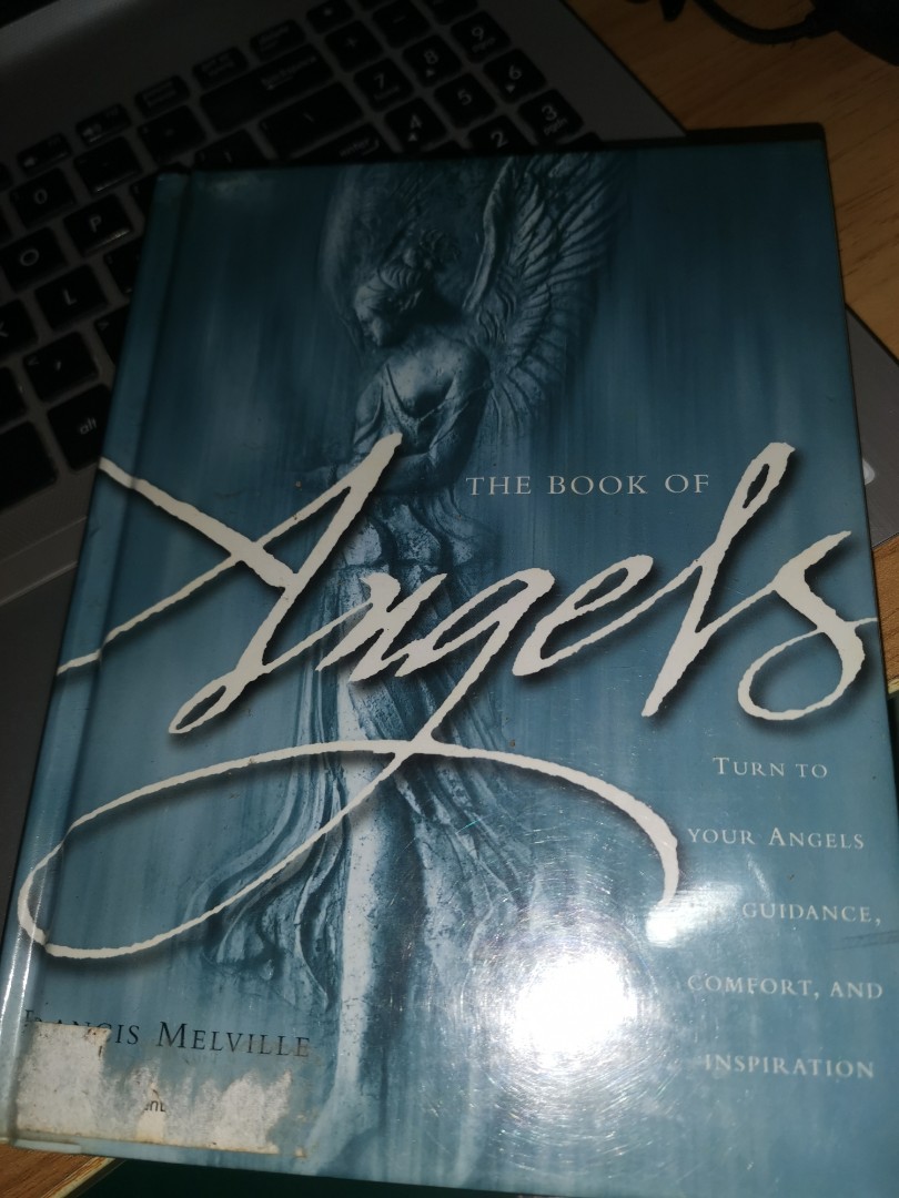 The Book of Angels Francis Melville, Hobbies & Toys, Books & Magazines ...
