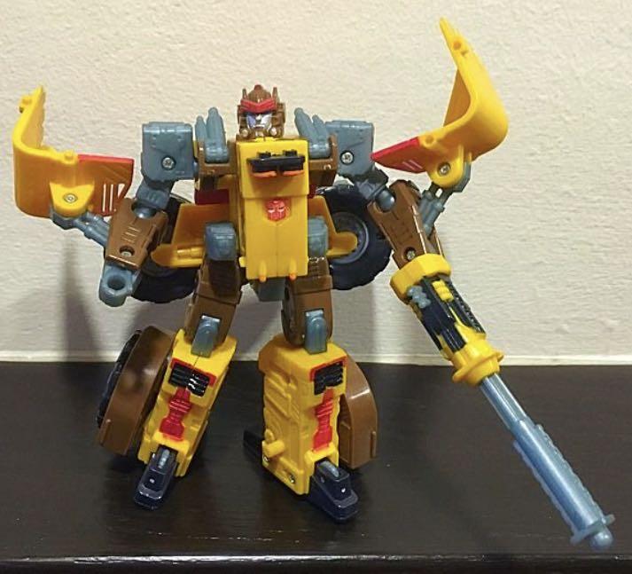 Transformers Movie ROTF DOTM AOE Jetpower Jetwing Optimus Prime Black ...