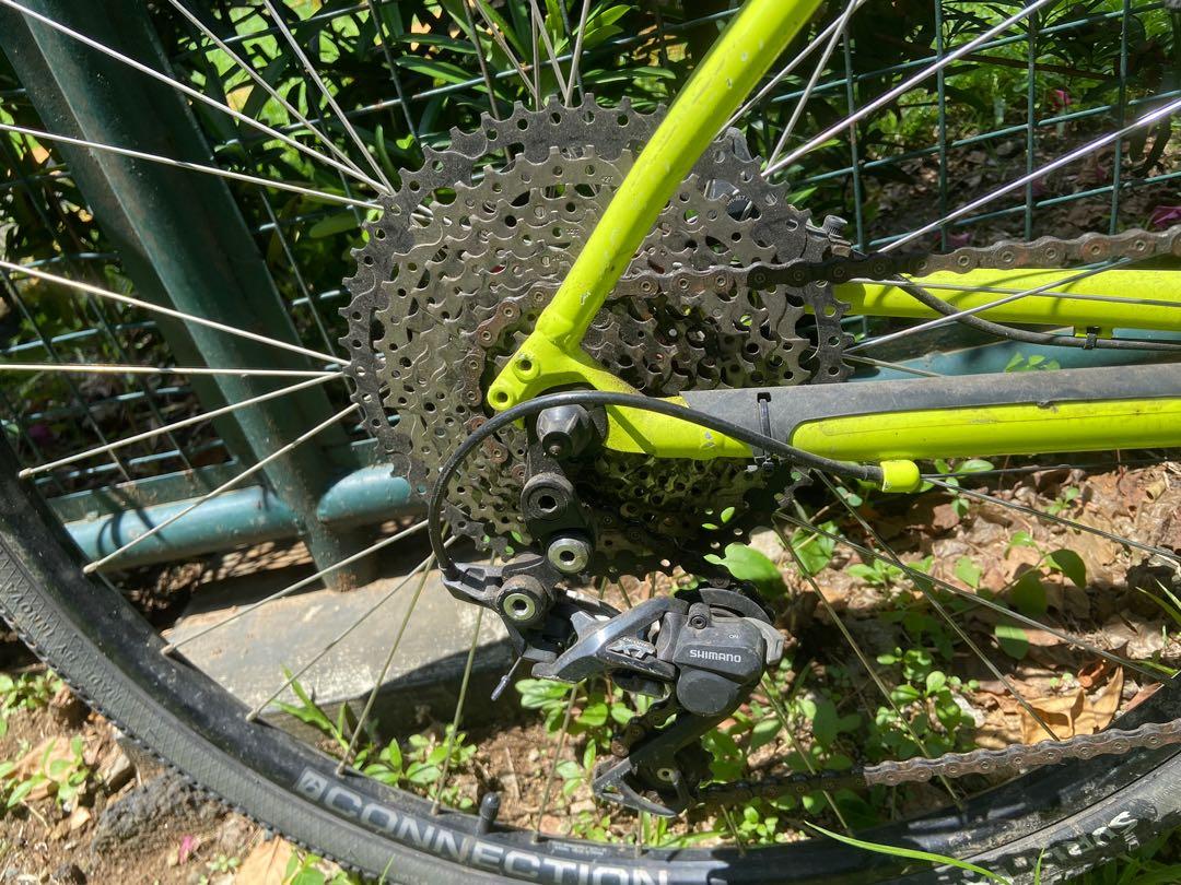 Trek F1 disc, Sports Equipment, Bicycles & Parts, Bicycles on Carousell