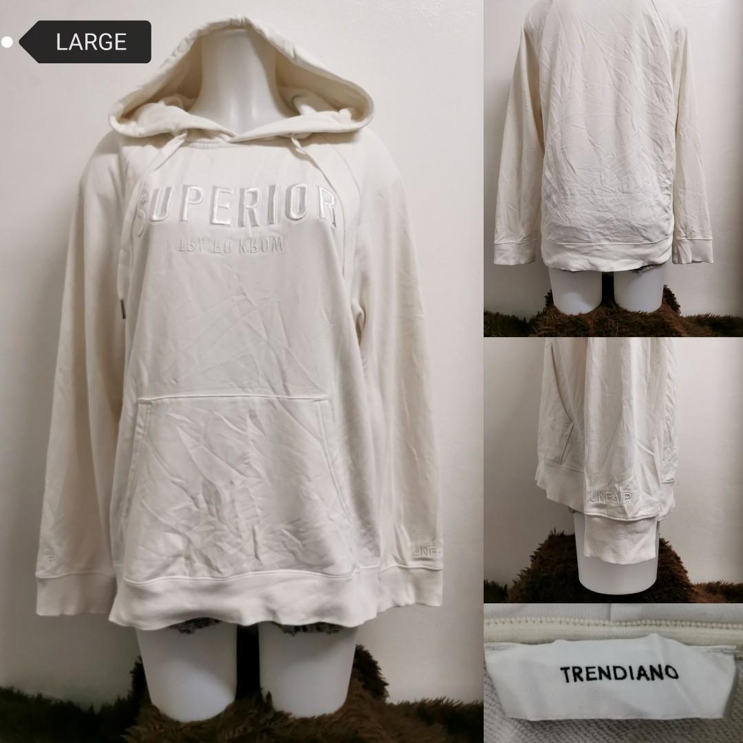 TRENDIANO HOODIE JACKET FOR MEN, Men's Fashion, Coats, Jackets and ...