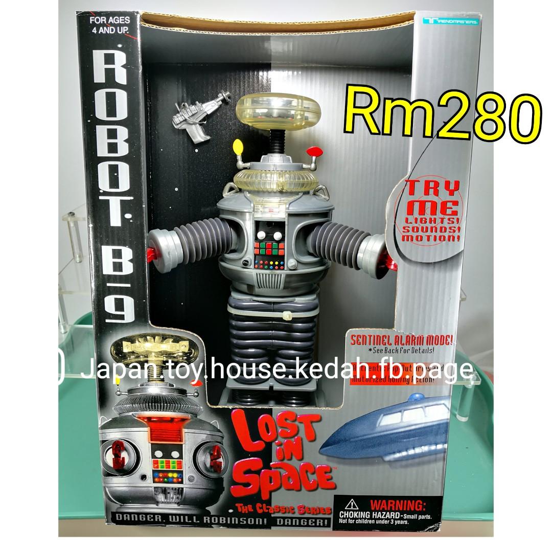 Trendmasters Polar Lights Robot Lost in Space, Hobbies & Toys, Toys ...