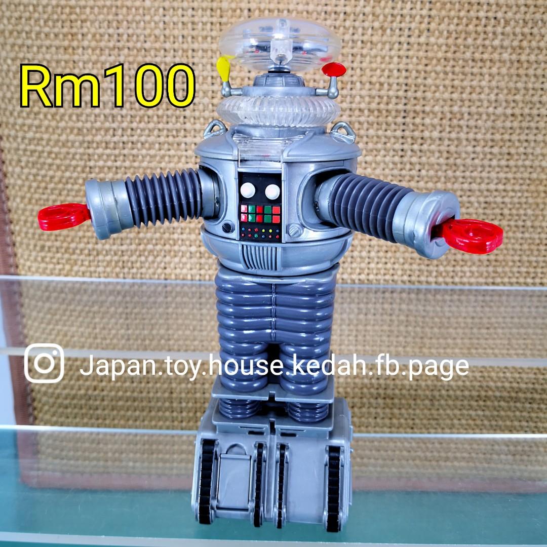 Trendmasters Polar Lights Robot Lost in Space, Hobbies & Toys, Toys ...
