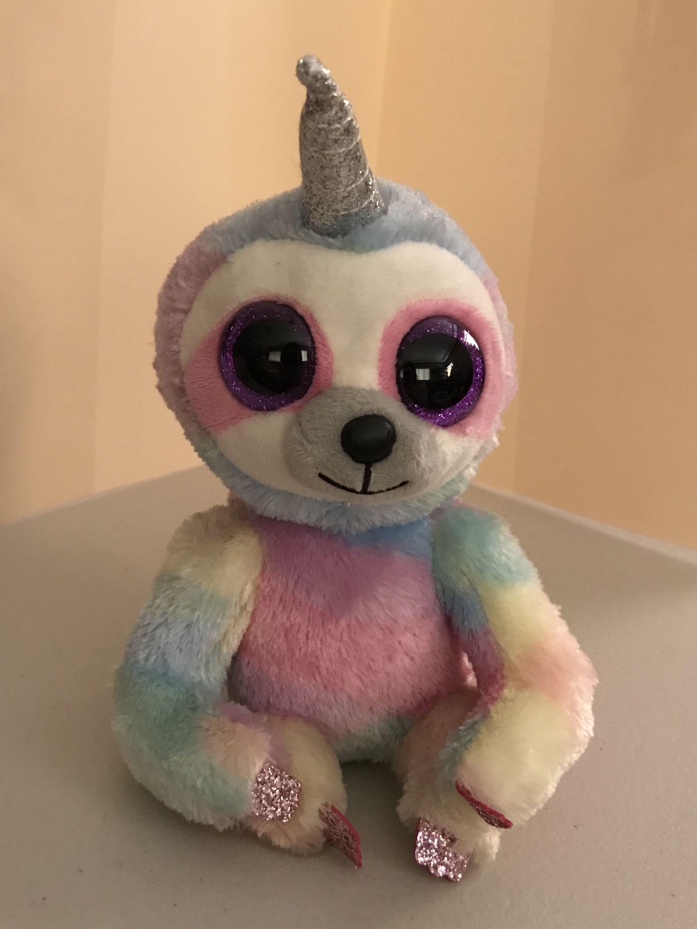 Ty Beanie Boo Darling Camilla Cooper Jamal, Hobbies & Toys, Toys ...