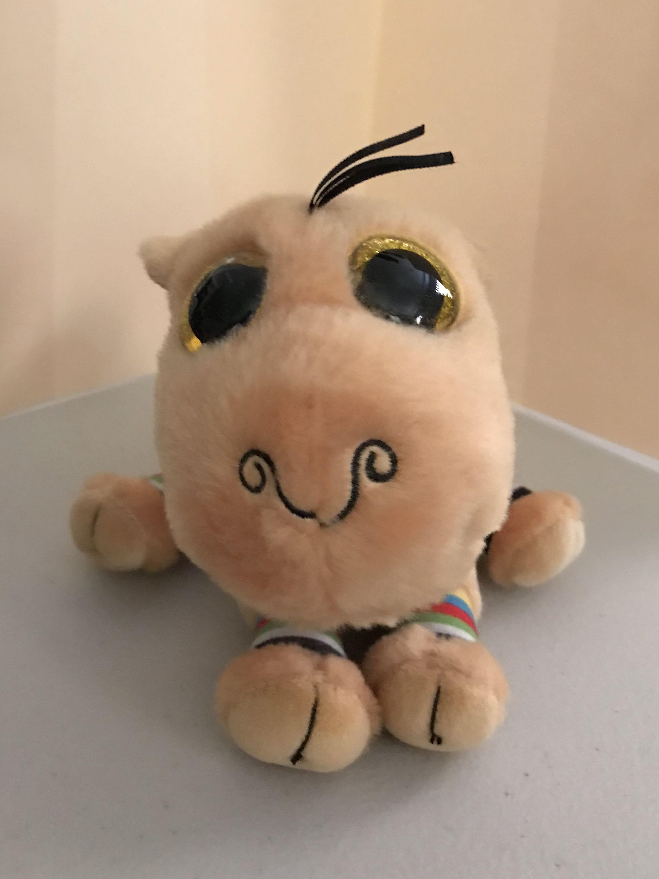 Ty Beanie Boo Darling Camilla Cooper Jamal, Hobbies & Toys, Toys ...