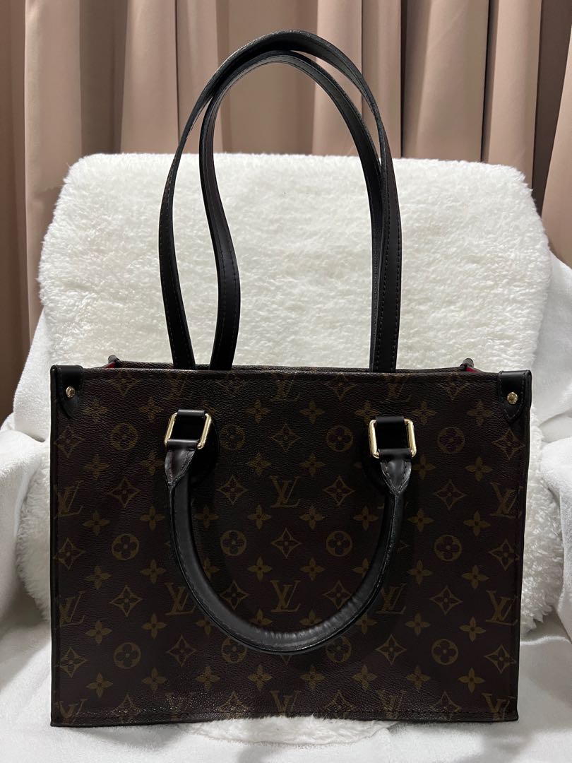 Authentic and on sale - Upcycled Louis Vuitton OTG Monogram (pre order ...