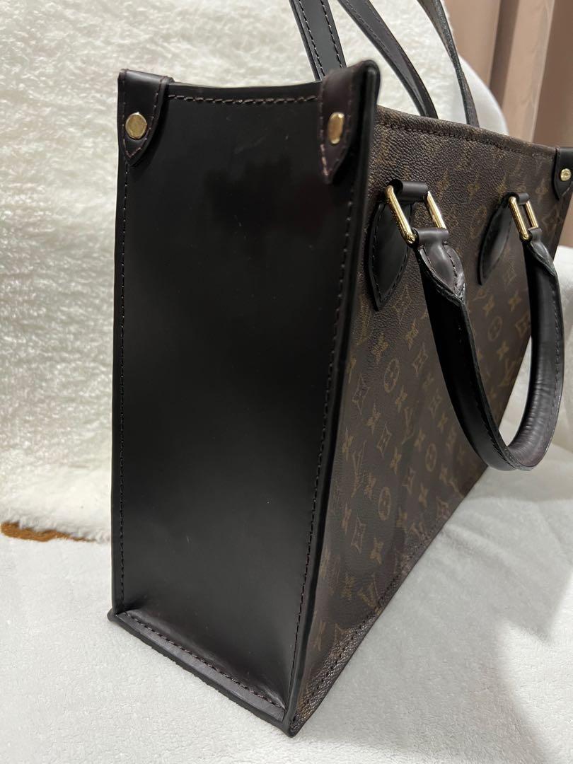 Authentic and on sale - Upcycled Louis Vuitton OTG Monogram (pre order ...