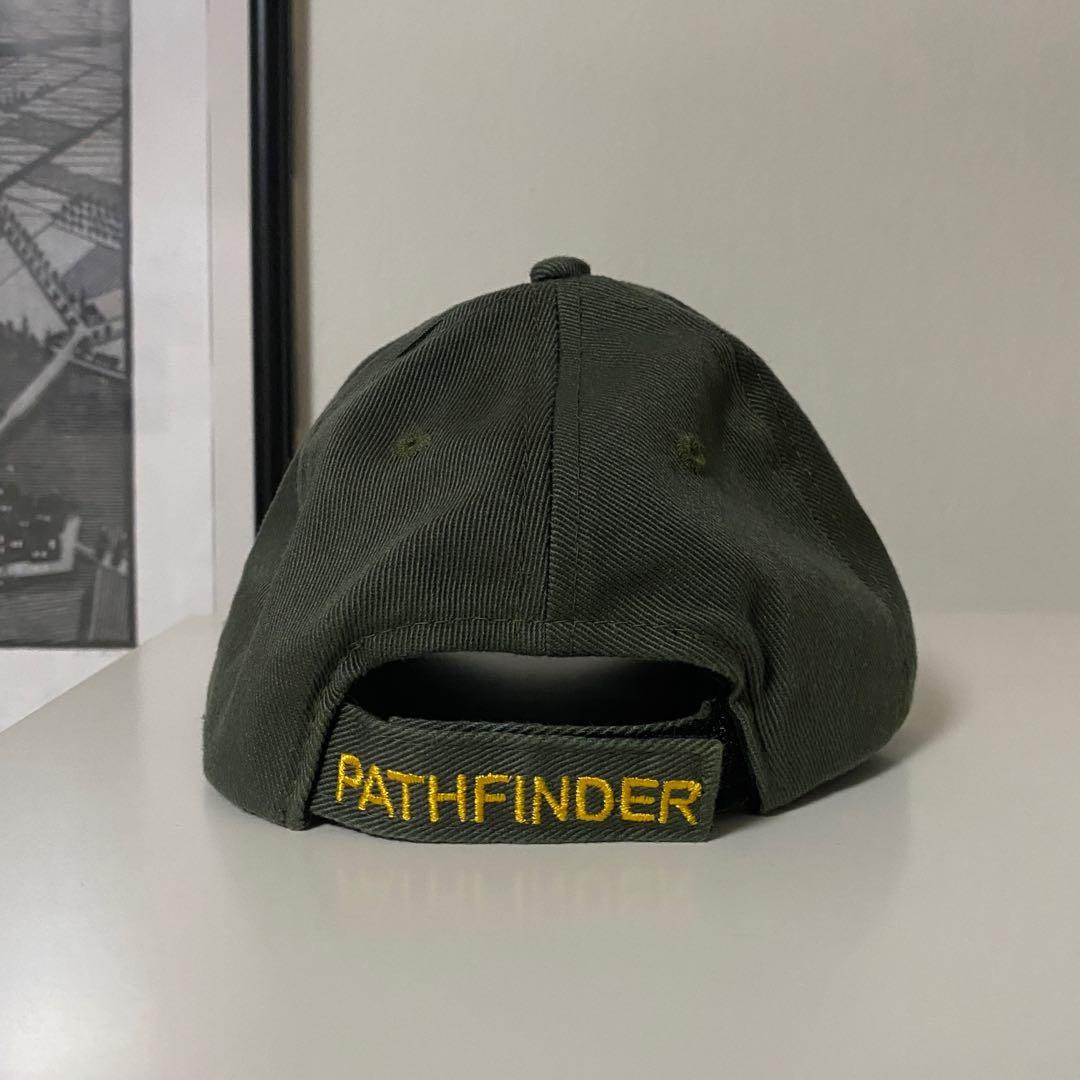 US Army Pathfinder School Strapback Cap, Men's Fashion, Watches ...