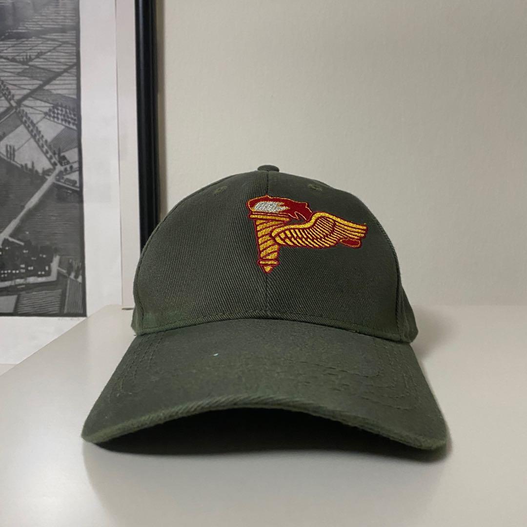 US Army Pathfinder School Strapback Cap, Men's Fashion, Watches ...