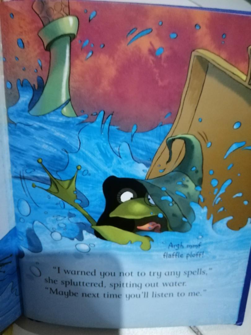 Usborne Children English Story Book Bedtime Hobbies Toys Books usborne-children-english-story-book-bedtime-hobbies-toys-books