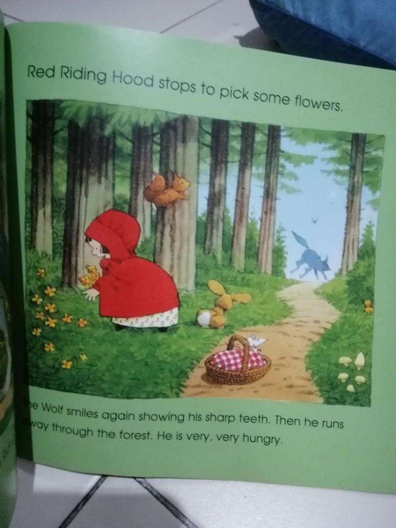 Usborne Children English Story Book Fairy Hobbies Toys Books usborne-children-english-story-book-fairy-hobbies-toys-books