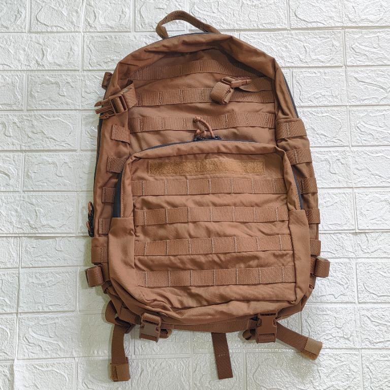 USMC Filbe Assault Pack (Military Tactical Backpack), Men's Fashion ...