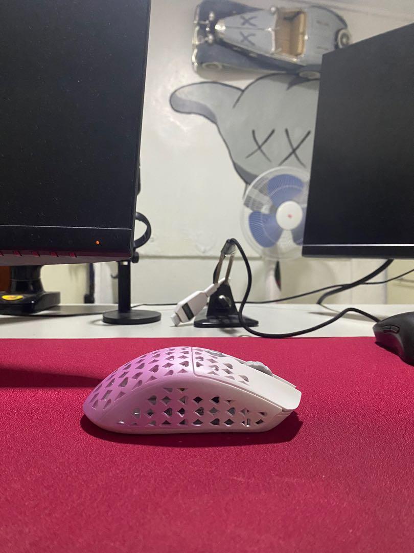 VANCER GRETXA PINK FADE (Finalmouse Starlight-12 Clone), Computers ...