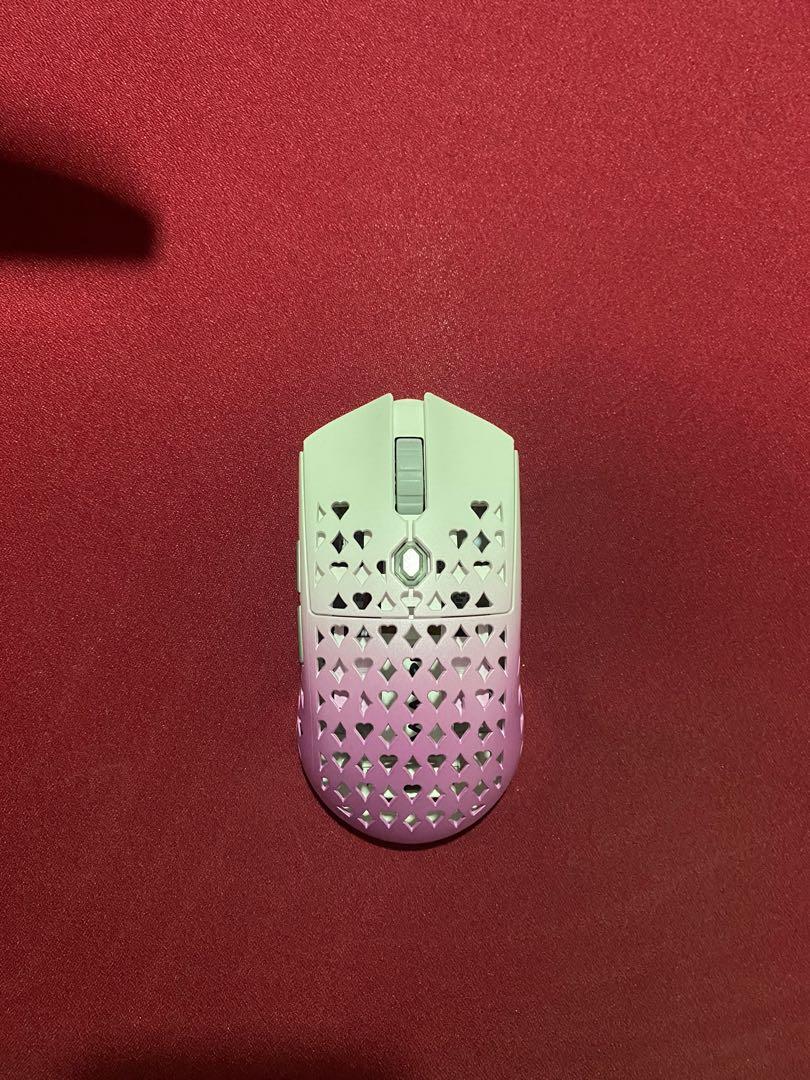 VANCER GRETXA PINK FADE (Finalmouse Starlight-12 Clone), Computers ...