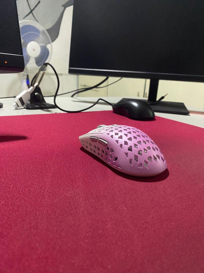 VANCER GRETXA PINK FADE (Finalmouse Starlight-12 Clone), Computers ...