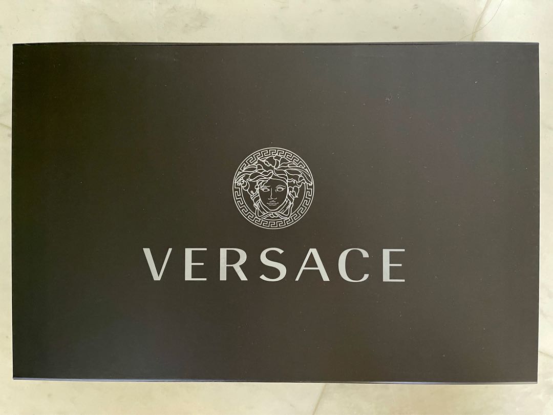 Versace Magnetic Box, Luxury, Accessories on Carousell