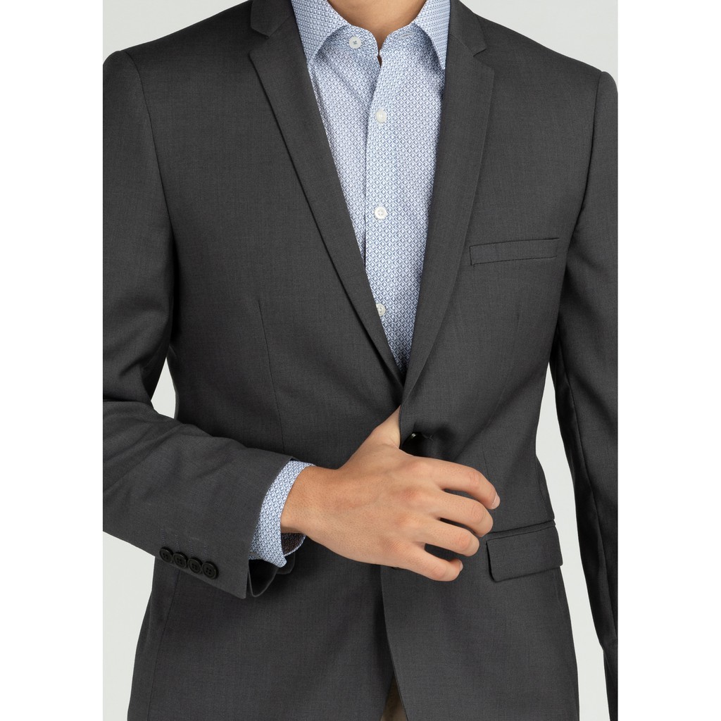 Wharton Gray Suit and Pants, Men's Fashion, Coats, Jackets and ...