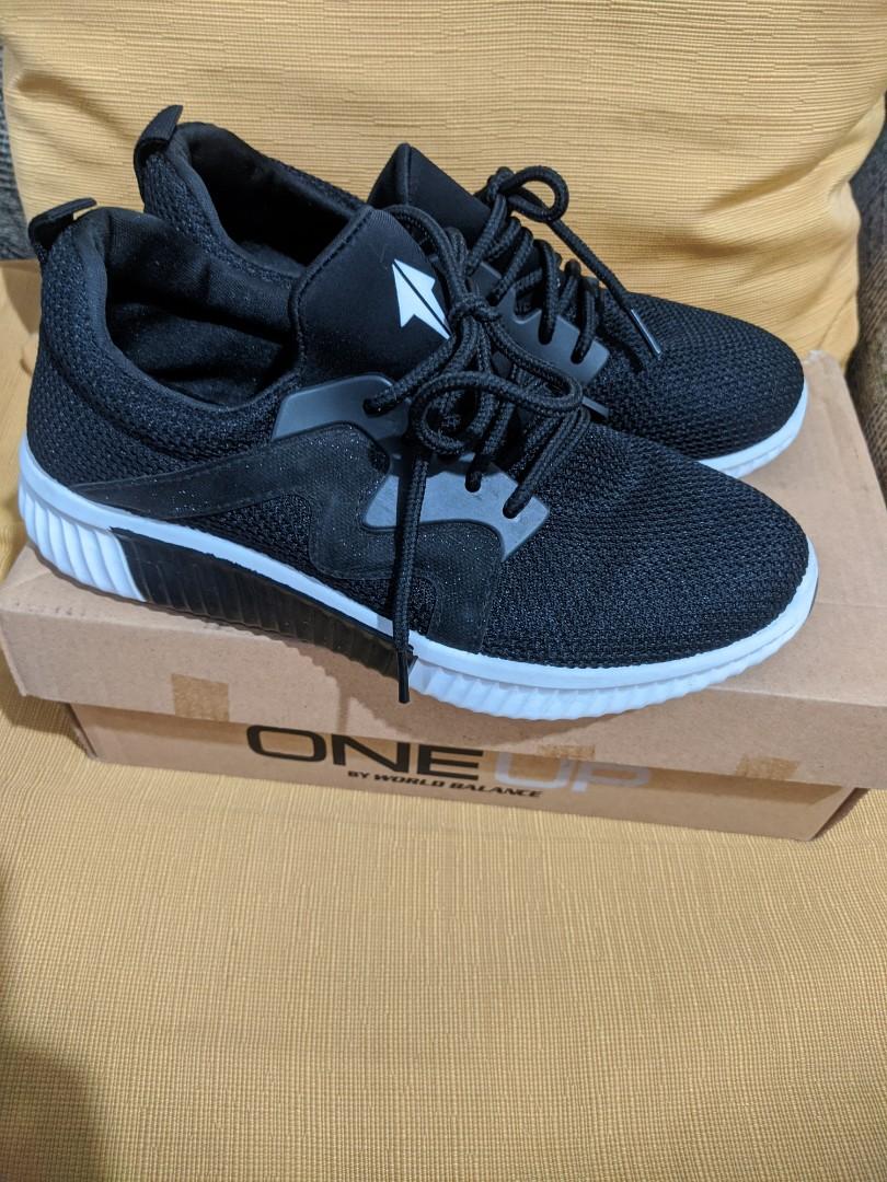 WORLD BALANCE UPSHOT, Women's Fashion, Footwear, Sneakers on Carousell