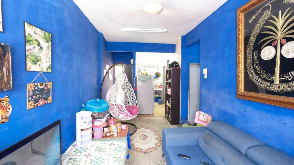 [WTS] Flat Rampai Idaman Prima Damansara, Property, For Sale on Carousell