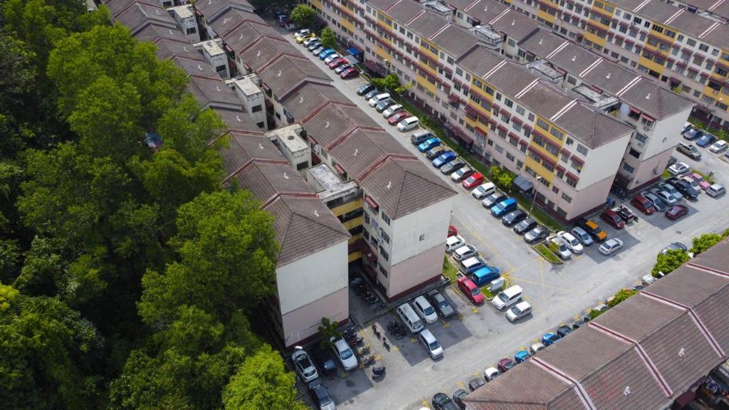 [WTS] Flat Rampai Idaman Prima Damansara, Property, For Sale on Carousell
