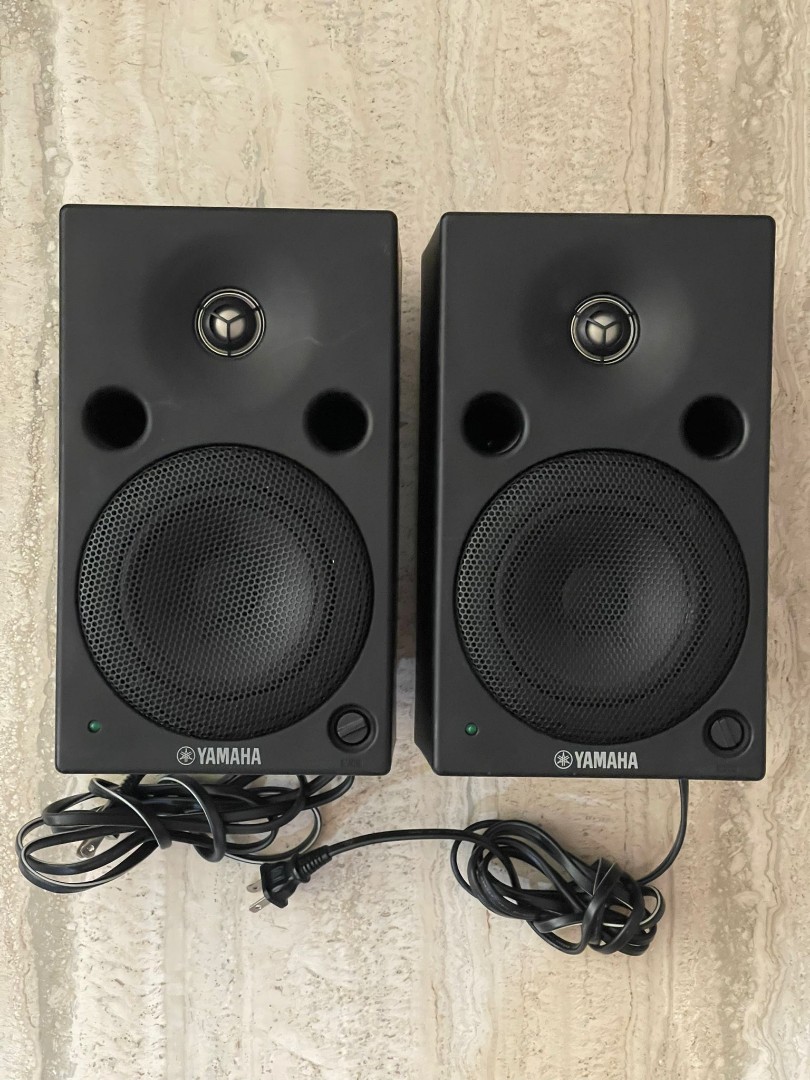 Yamaha Speakers, Audio, Soundbars, Speakers & Amplifiers on Carousell