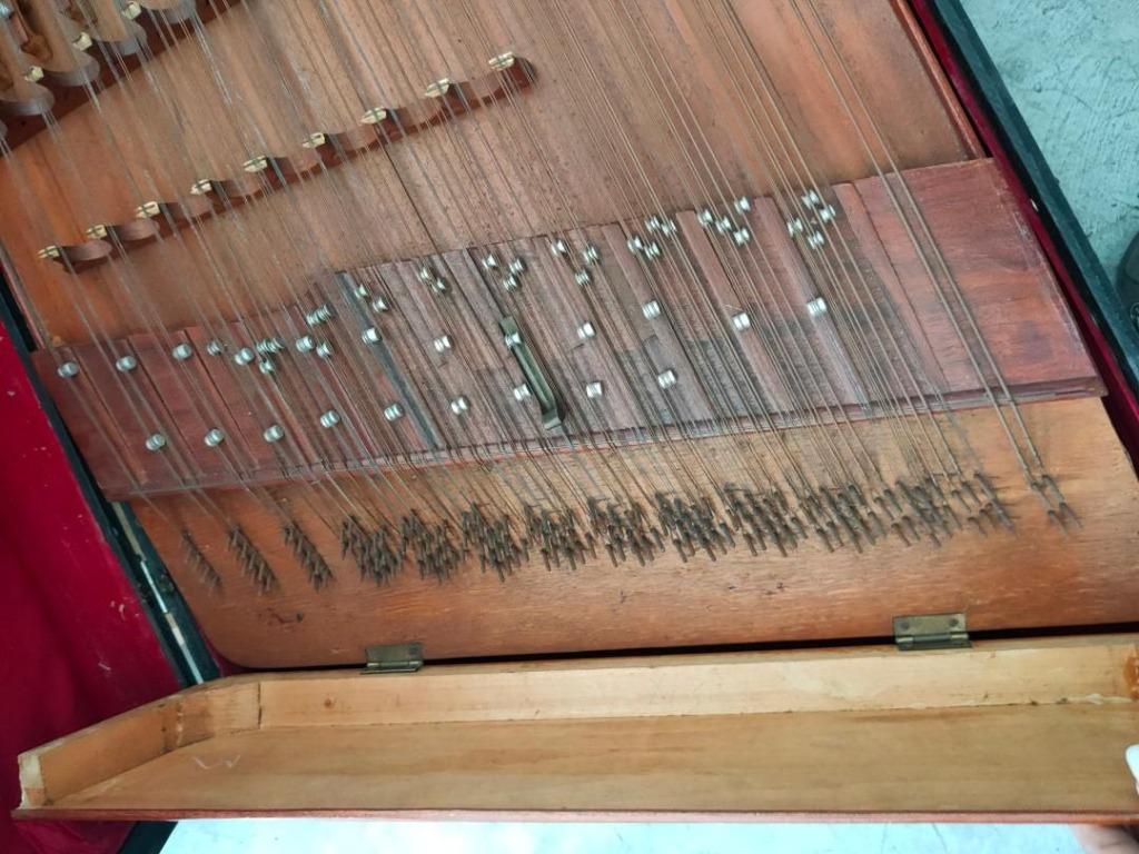 Yang Qin Chinese Musical Instrument for sale @ $100 each, Hobbies ...