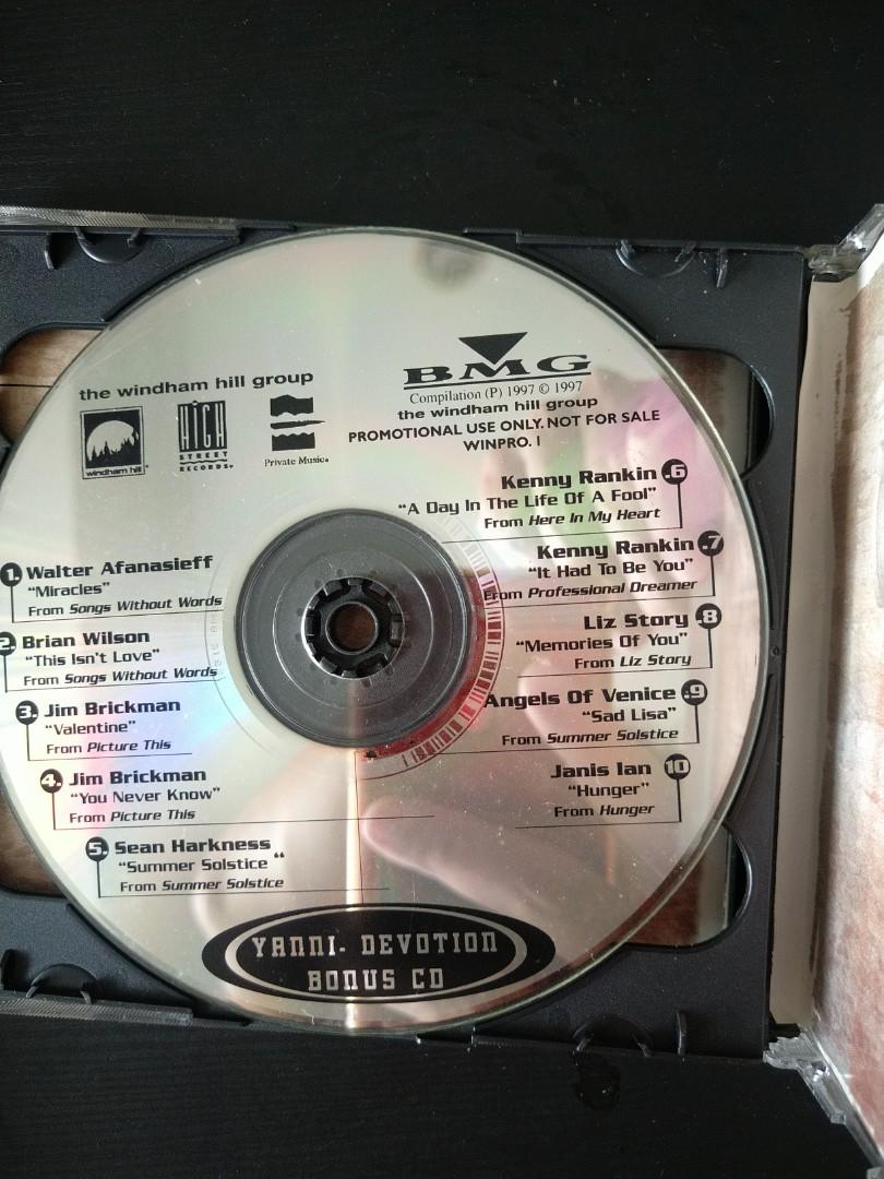 yanni devotion music cd 2 disc, Hobbies & Toys, Music & Media, CDs ...