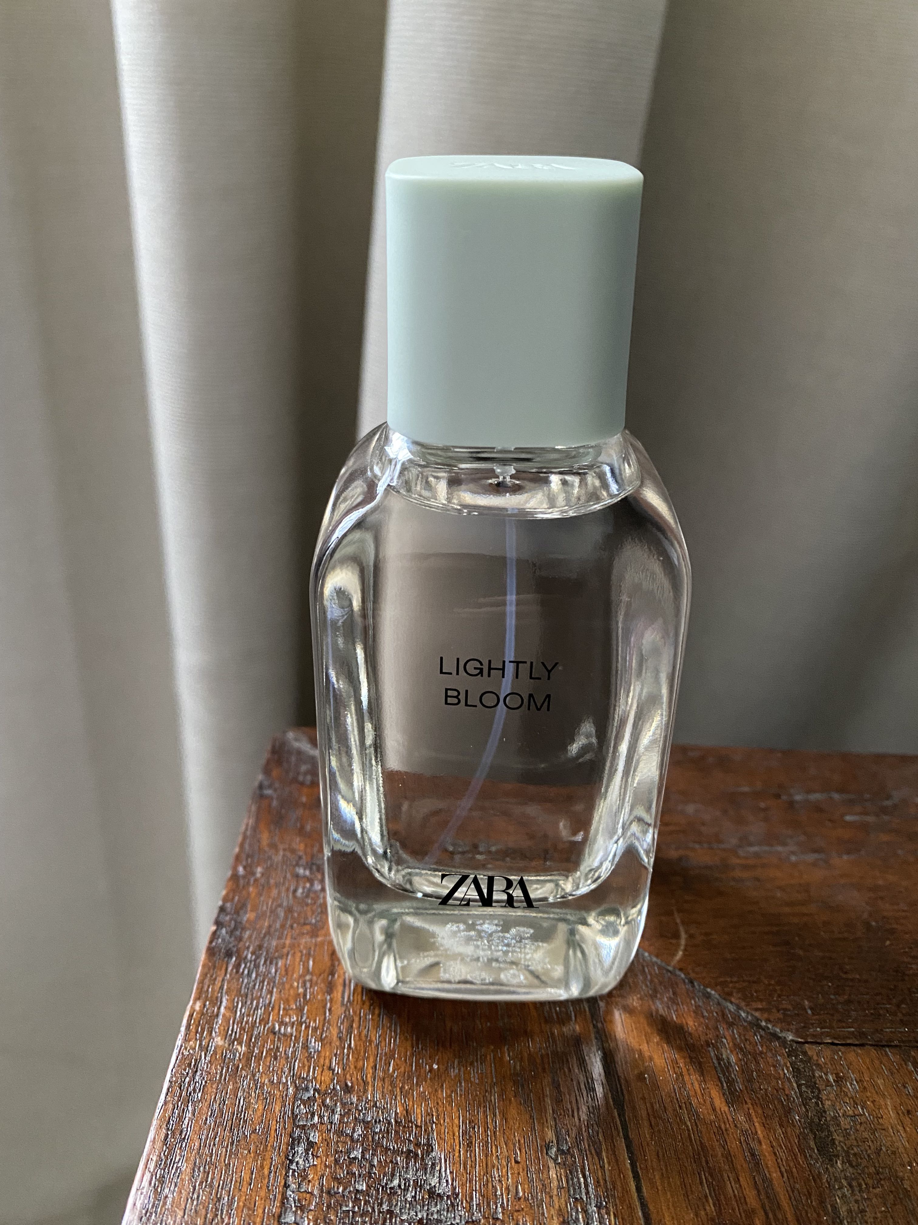 Zara Light Bloom 100ml EDP, Beauty & Personal Care, Fragrance ...