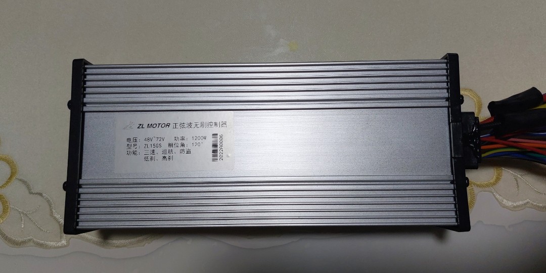 Zl controller 1200w, Sports Equipment, PMDs, E-Scooters & E-Bikes ...