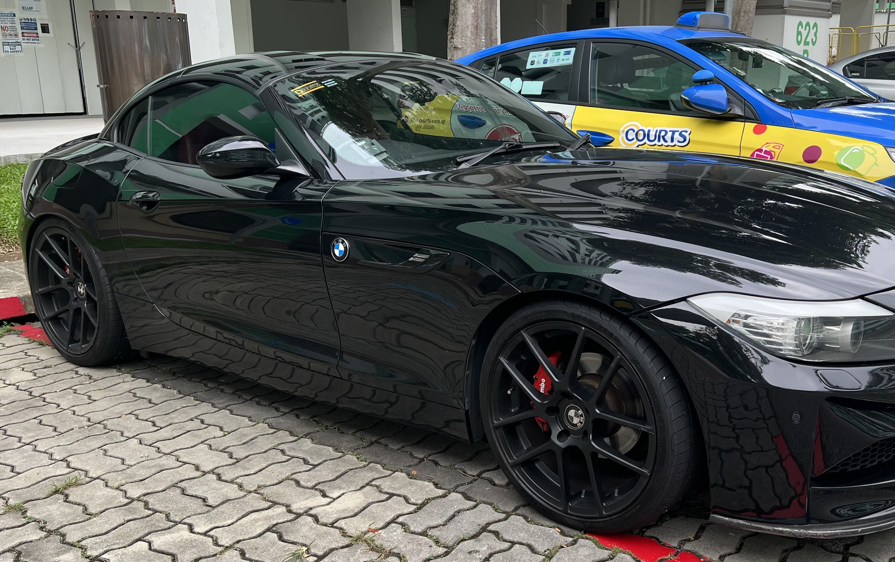 19” rims only, Car Accessories, Tyres & Rims on Carousell