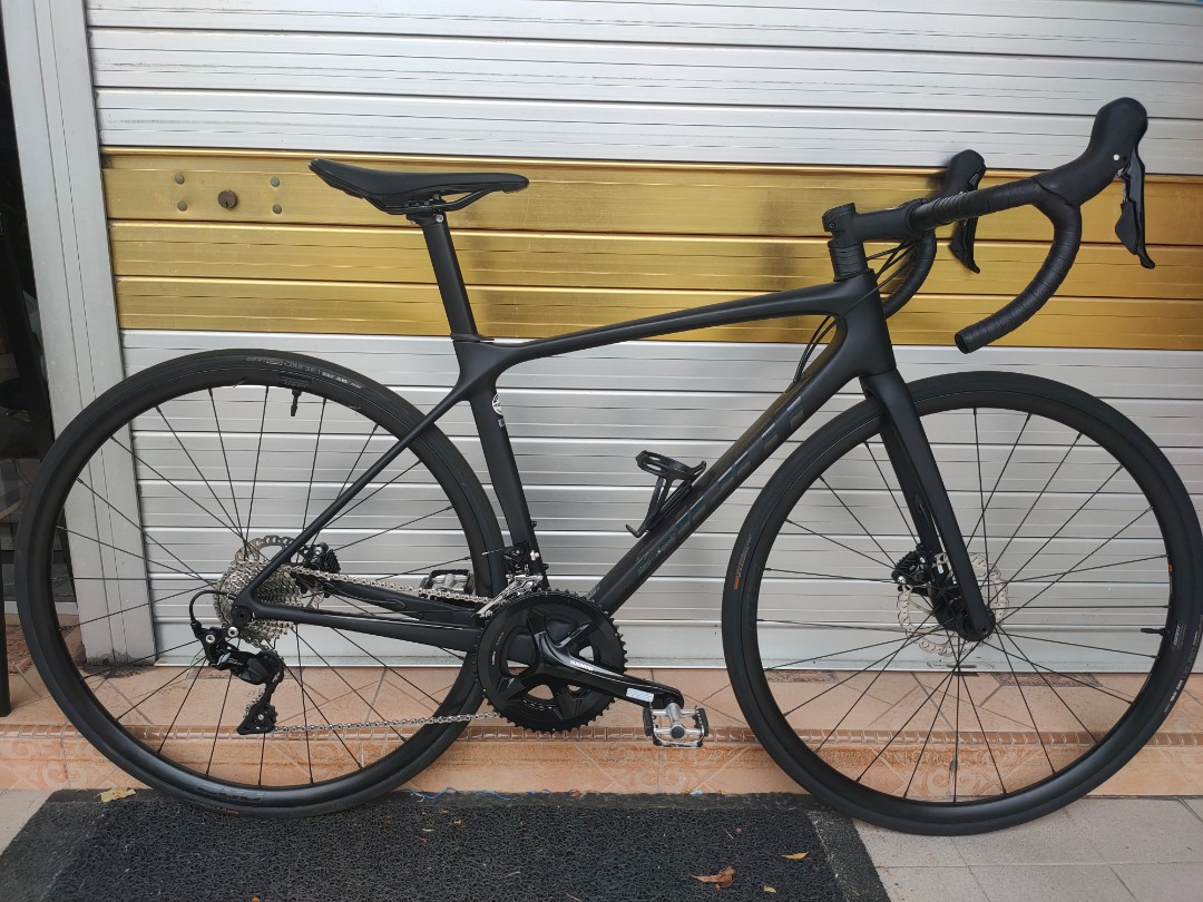 2021 Giant TCR adv 2 disc Pc, S size, R7000 grouset, 8.4kg, Sports ...