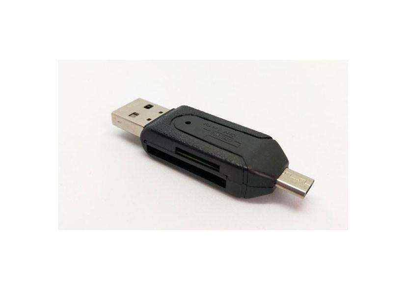 2-in-1 microUSB to USB Type-A Card Reader, Mobile Phones & Gadgets ...