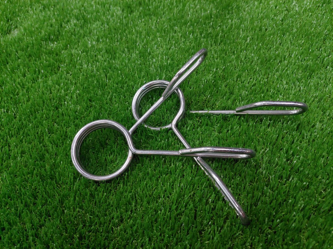 2inch Barbell Lock for Olympic Bar, Sports Equipment, Exercise ...