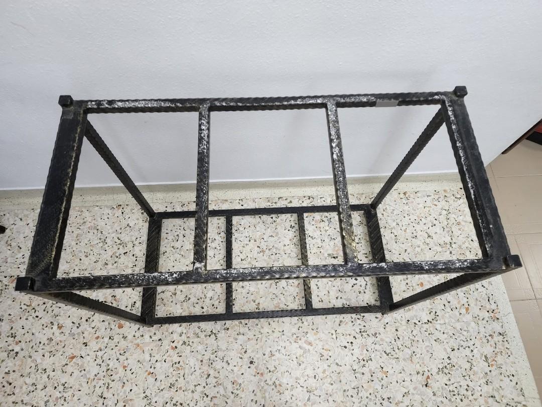 3ft wrought iron aquarium stand, Pet Supplies, Homes & Other Pet ...