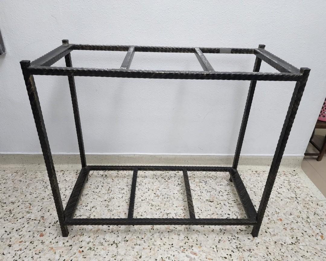 3ft wrought iron aquarium stand, Pet Supplies, Homes & Other Pet ...