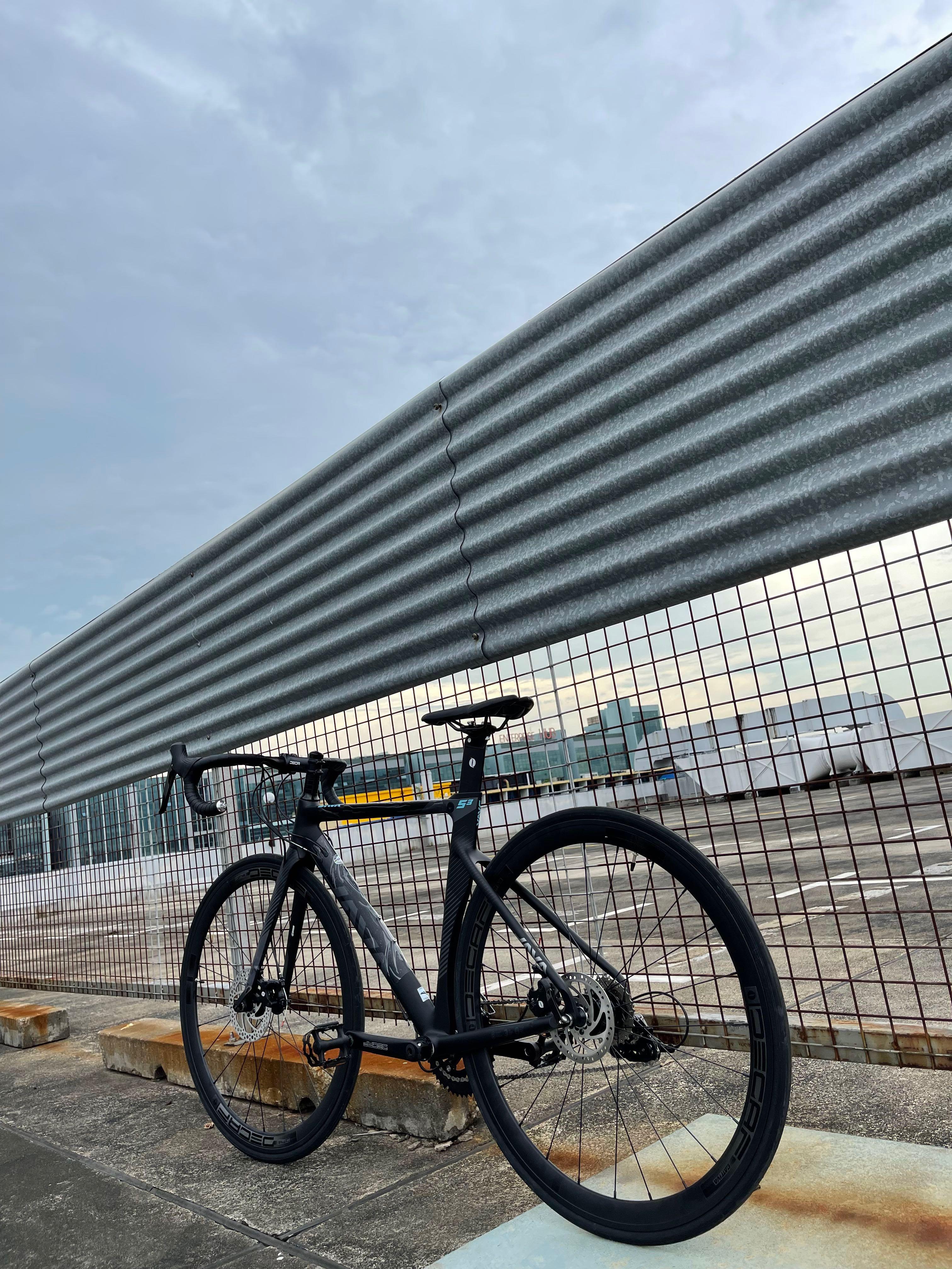 [sold ] Java siluro 3 22 speed decaf aero roadbike road bike size 47 ...