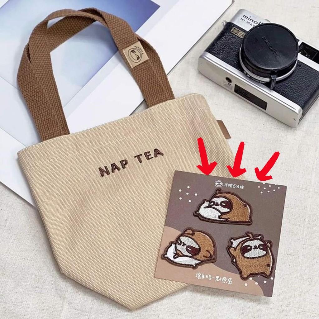 ⚡現貨⚡ NAP TEA 再睡五分鐘 燙貼組 滴妹, 書籍、休閒與玩具, 收藏、紀念品, 其他古董在旋轉拍賣