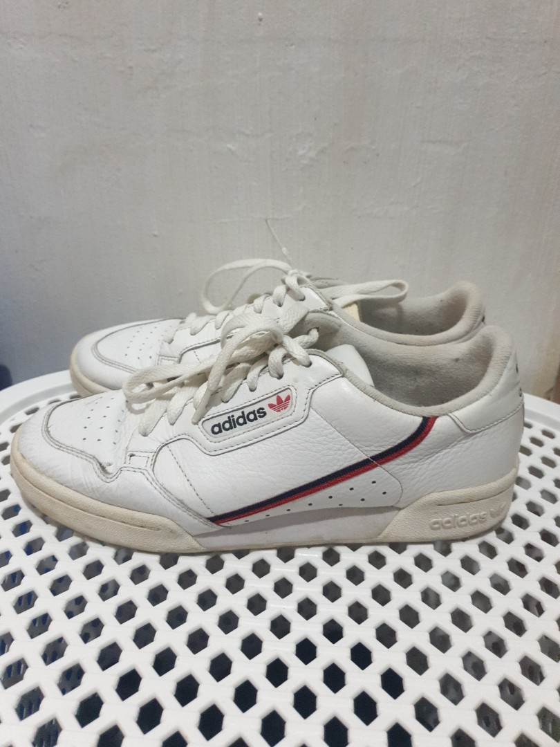 Adidas Continental, Men's Fashion, Footwear, Sneakers on Carousell