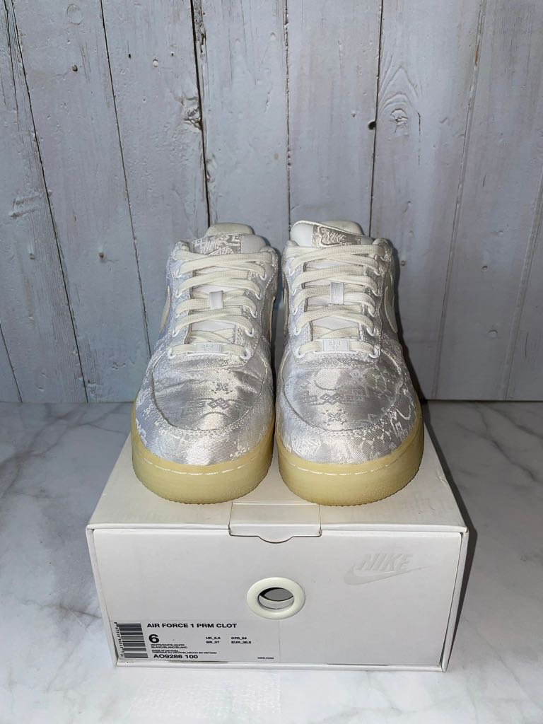 Air Force 1 clot PRM (2018), Men's Fashion, Footwear, Sneakers on Carousell