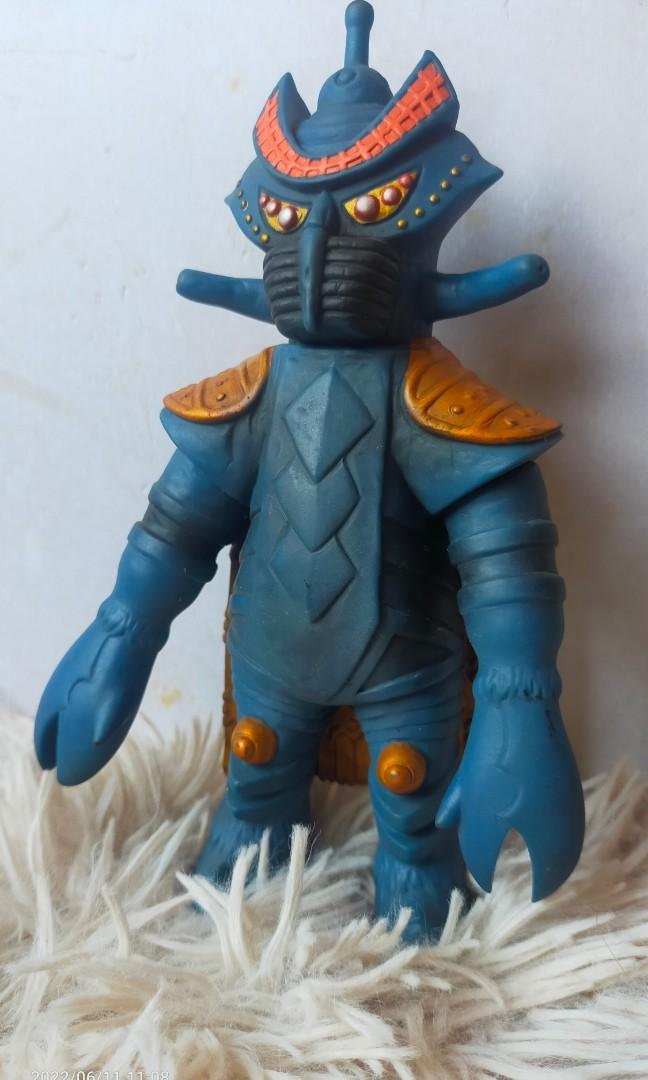 Alien Temperor Bandai Ultraman Kaiju Ultra Monster, Hobbies & Toys ...